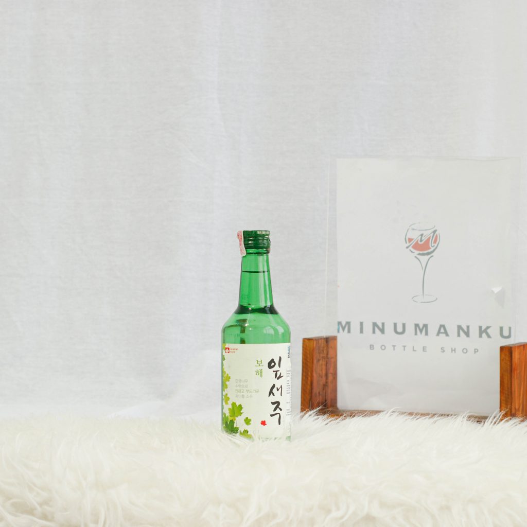 YIP SEE JOO SOJU – Minumanku