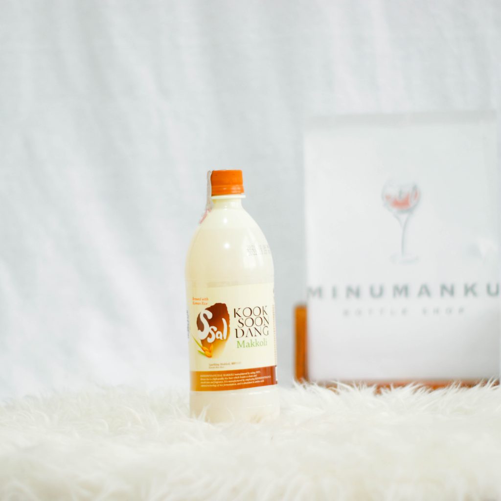 Kook Soon Dang Rice Makkoli/Makgeolli Original Taste – Minumanku