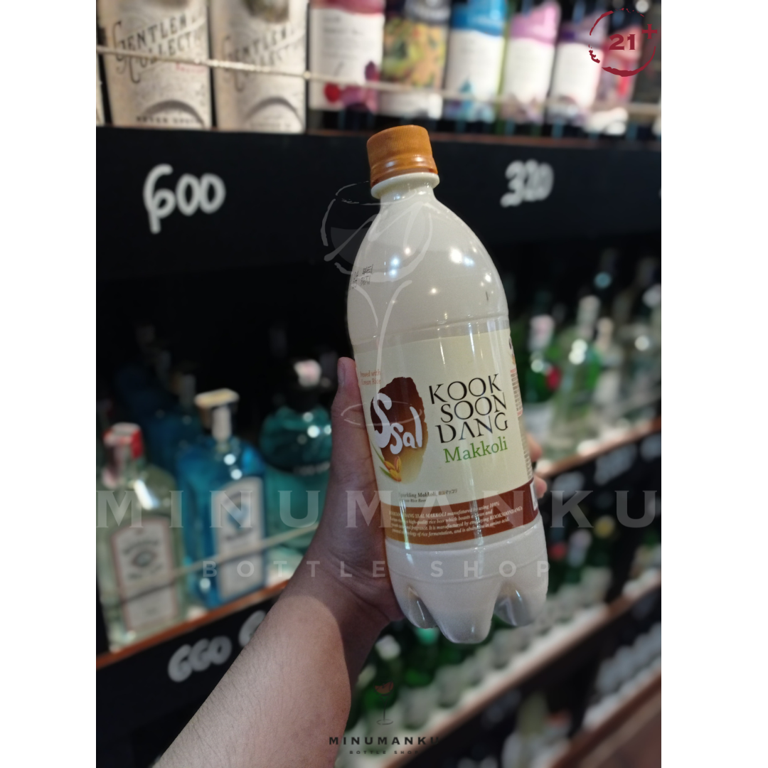 Kook Soon Dang Rice Makkoli/Makgeolli Original Taste – Minumanku