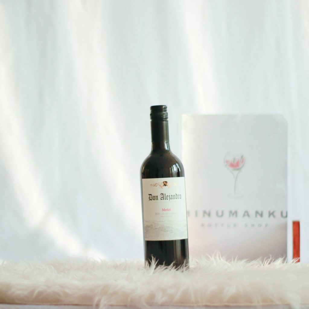 VALIANT VIDAL ICE WINE – Minumanku