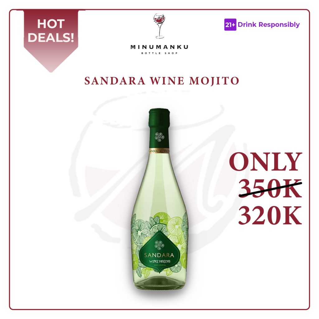 Sandara Wine Mojito – Minumanku
