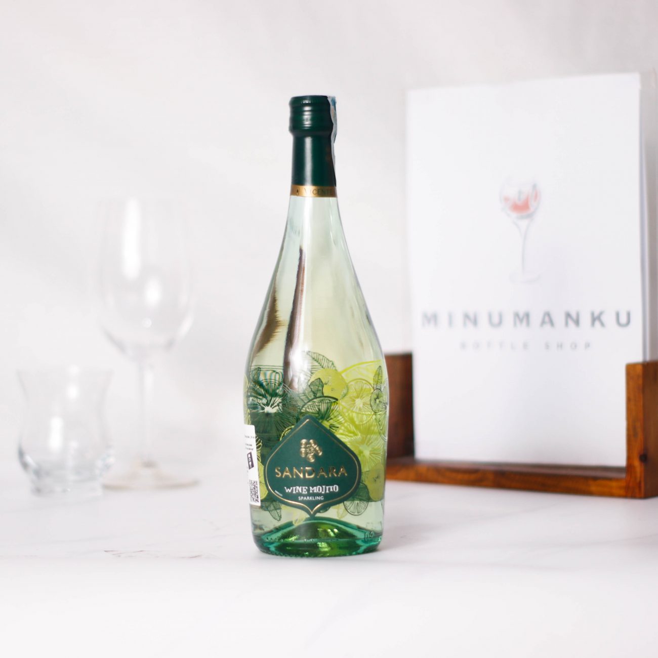 Sparkling Wine – Minumanku